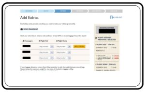 Step by Step Guide to Online Check-In