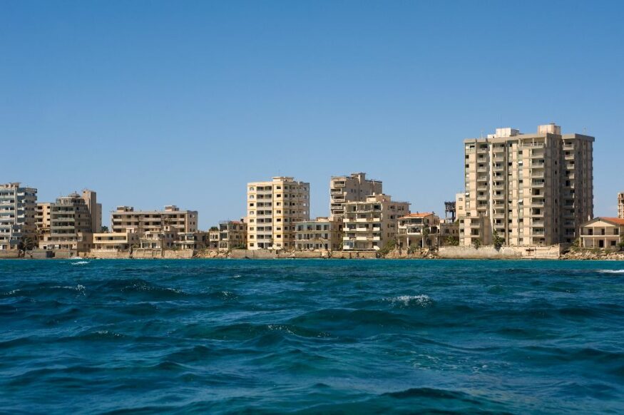 Famagusta-The Story Behind This Famous Ghost Town