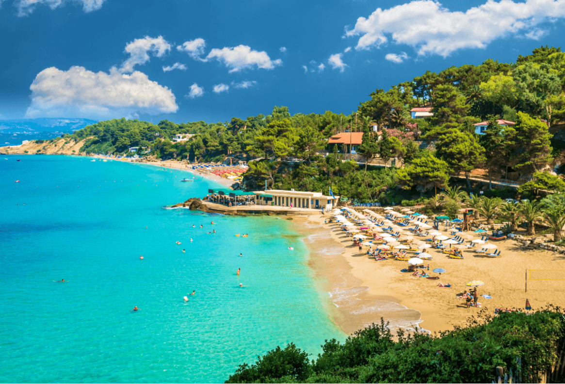 25 Greek Beaches That Will Give You Extreme Wanderlust