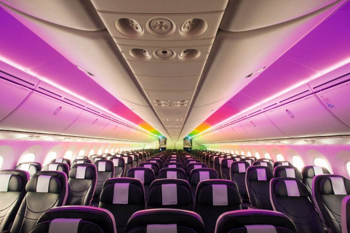 Revealed – the Best Seats on the Thomson Dreamliner