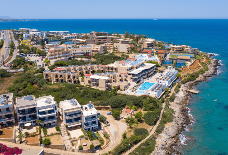 Here's Everything You Need to Know about Crete's Resorts