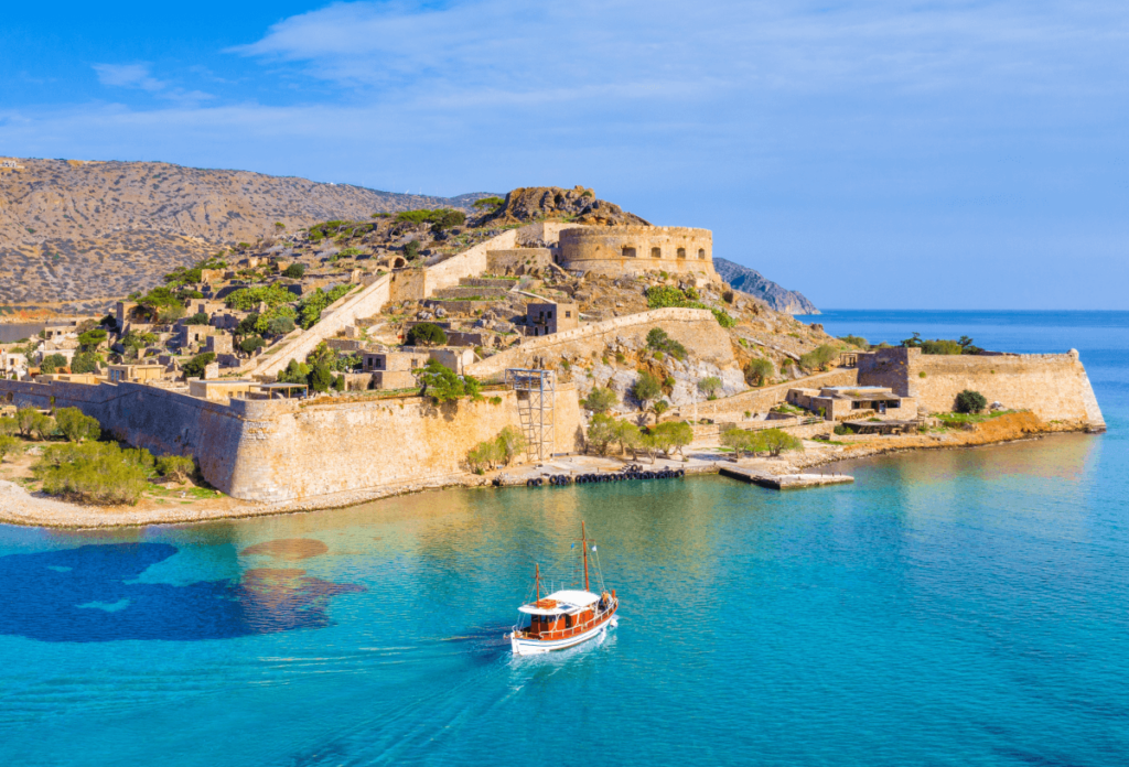 Here's Everything You Need to Know about Crete's Resorts