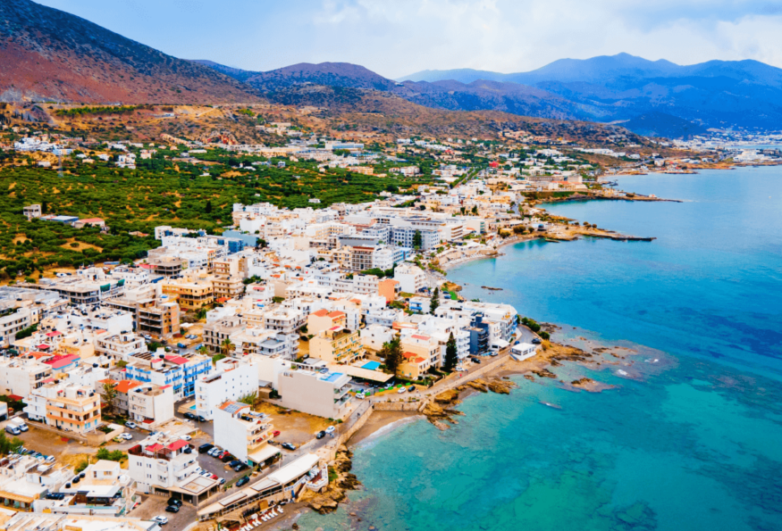 Here's Everything You Need to Know about Crete's Resorts