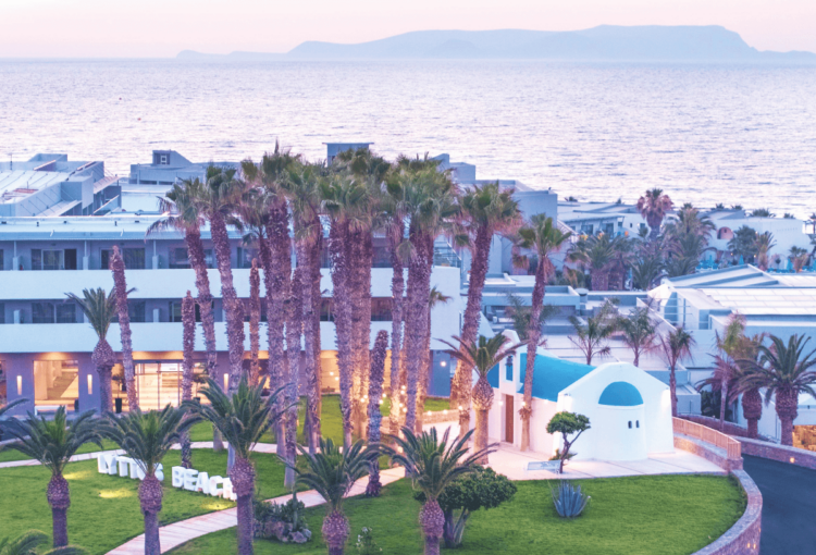 Here's Everything You Need to Know about Crete's Resorts
