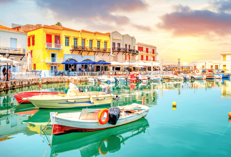 Here's Everything You Need to Know about Crete's Resorts