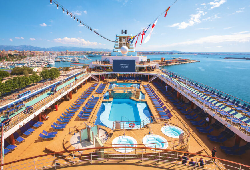 Everything You Need to Know About the Marella Cruises Fleet