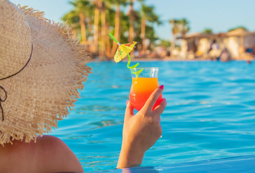 Top 10 Ways to Keep Cool on Holiday