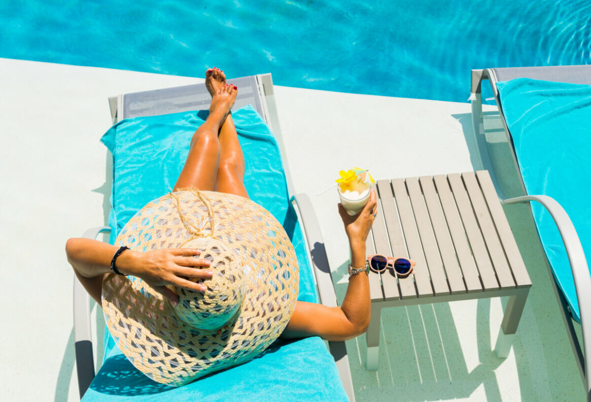 Top 10 Ways to Keep Cool on Holiday