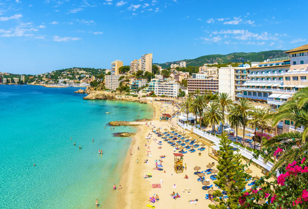 How much spending money to take to Majorca?