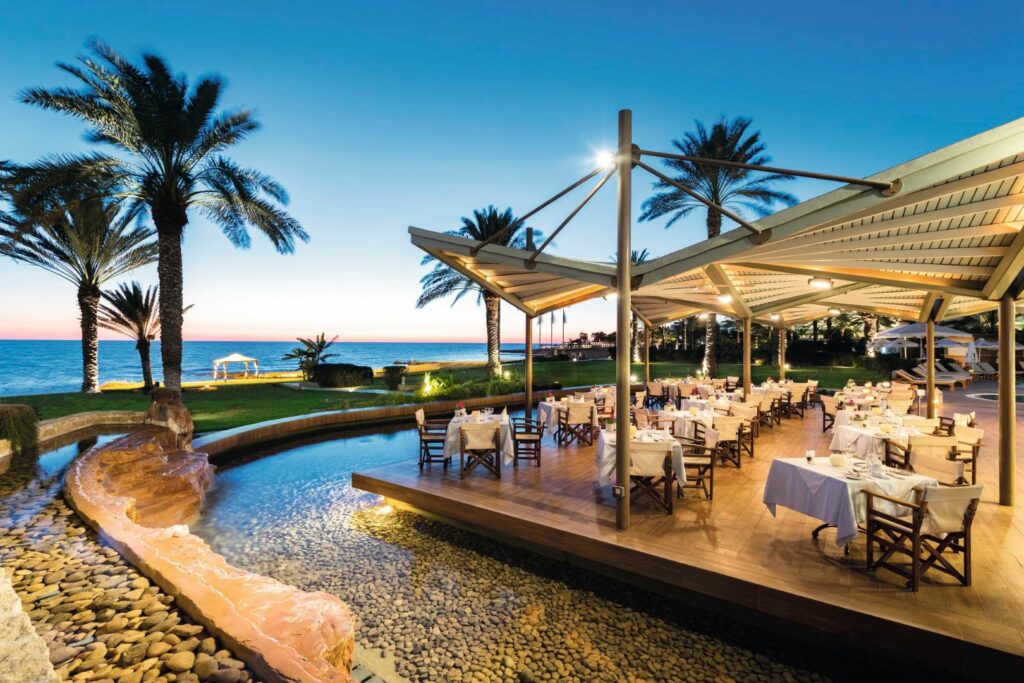 A guide to the best hotels in Paphos