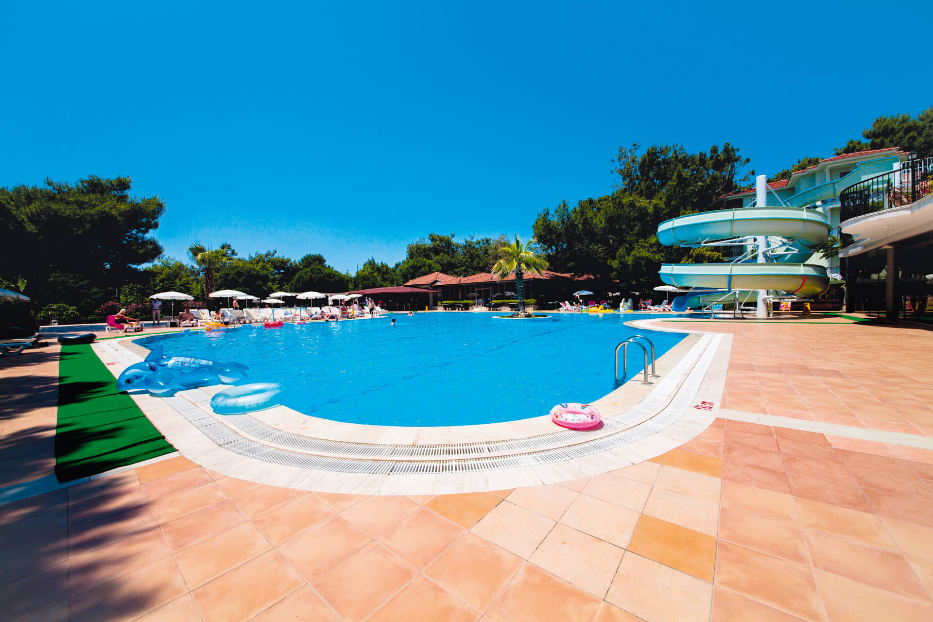 Greenland Hotel, Turkey | Holiday Hypermarket