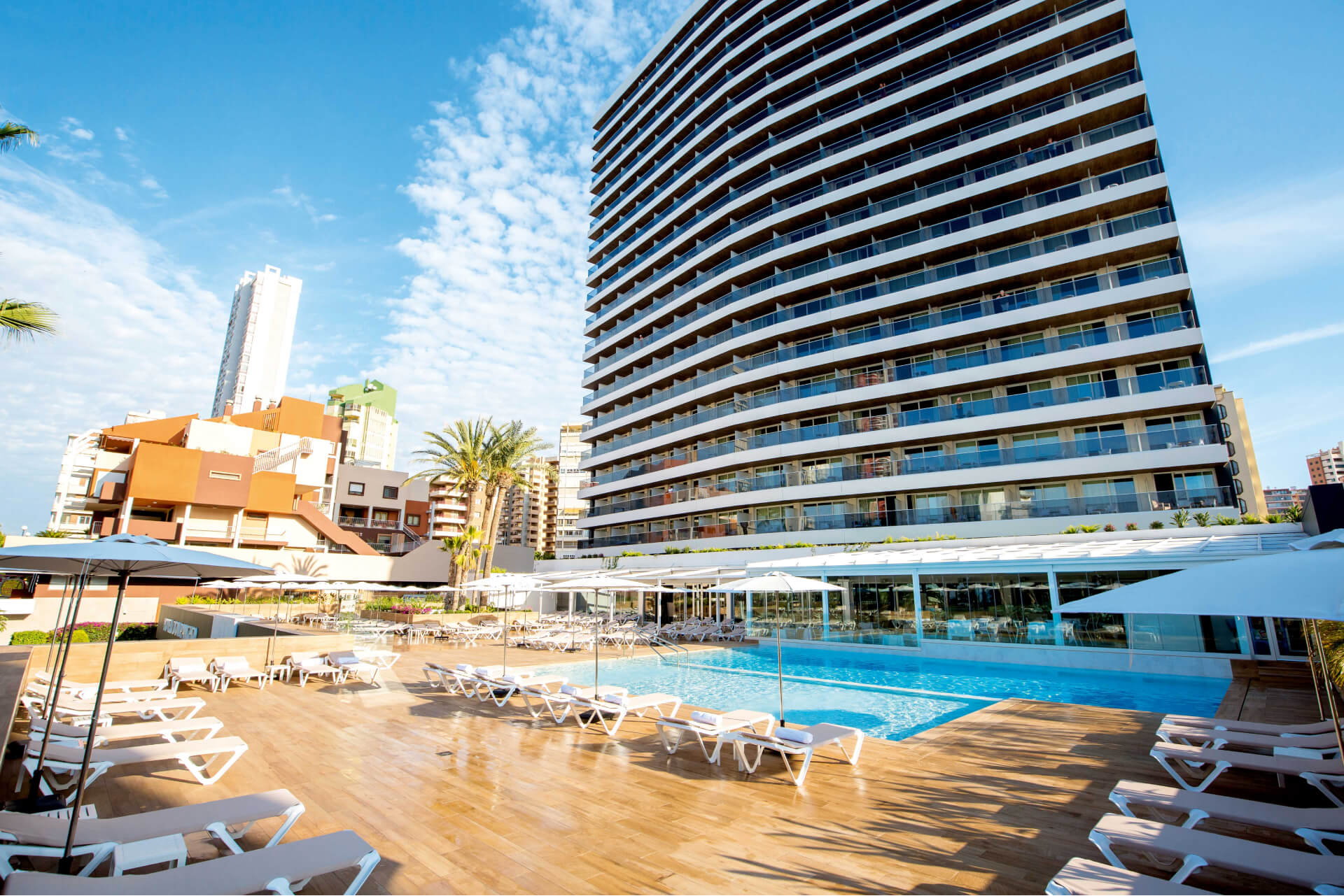 Don Pancho Hotel, Costa Blanca, Spain - Holiday Hypermarket