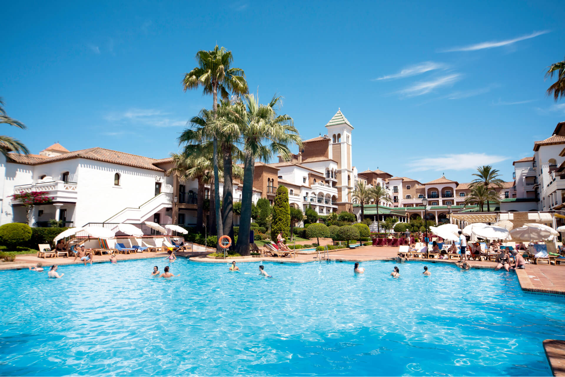 Barcelo Isla Canela Hotel, Spain - Holiday Hypermarket