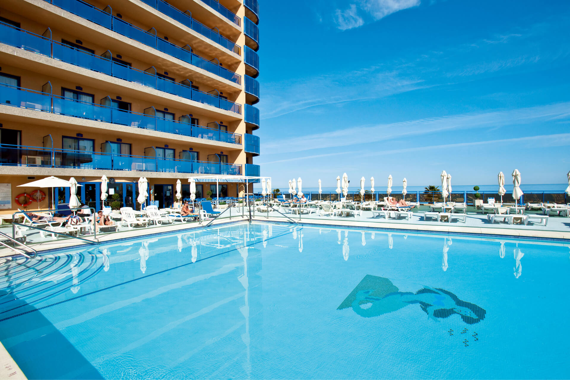 Yaramar Hotel, Costa Del Sol, Spain | Holiday Hypermarket