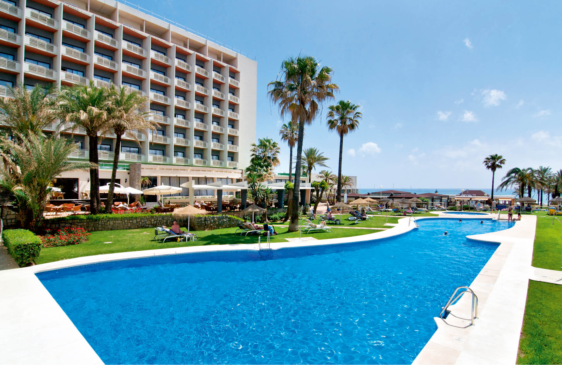 Pez Espada Hotel, Costa Del Sol, Spain - Holiday Hypermarket