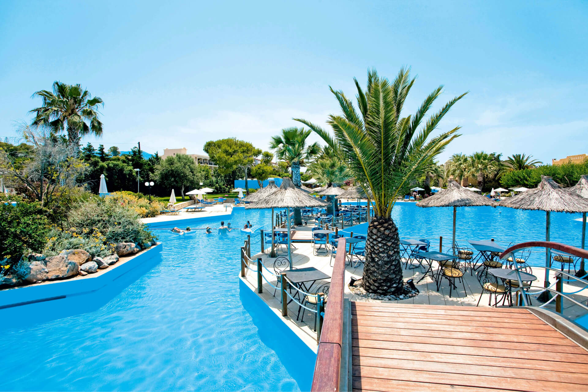 Aquila Rithymna Beach Hotel, Crete - Holiday Hypermarket