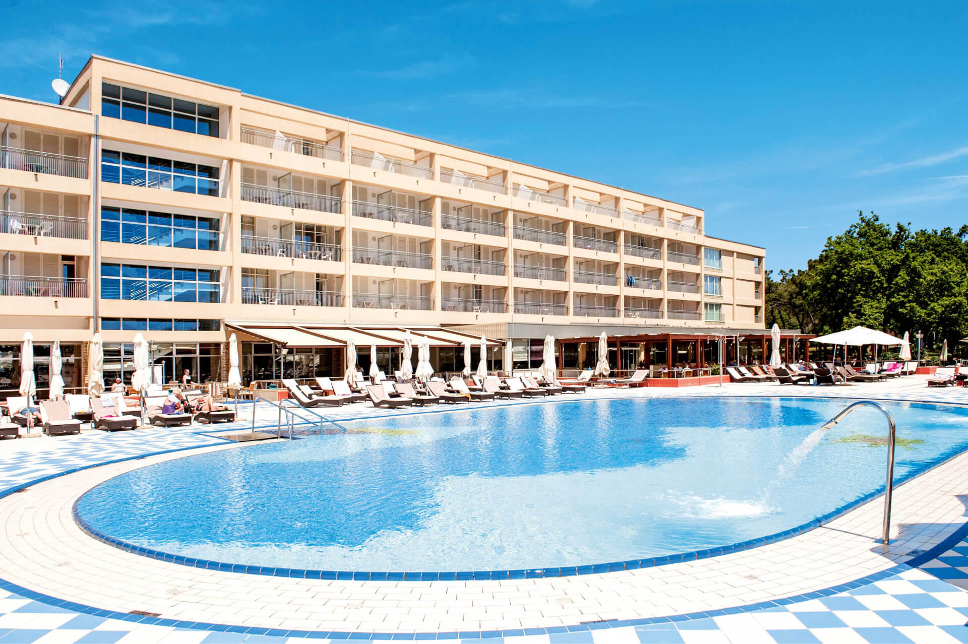 TUI BLUE Medulin Hotel, Croatia - Holiday Hypermarket