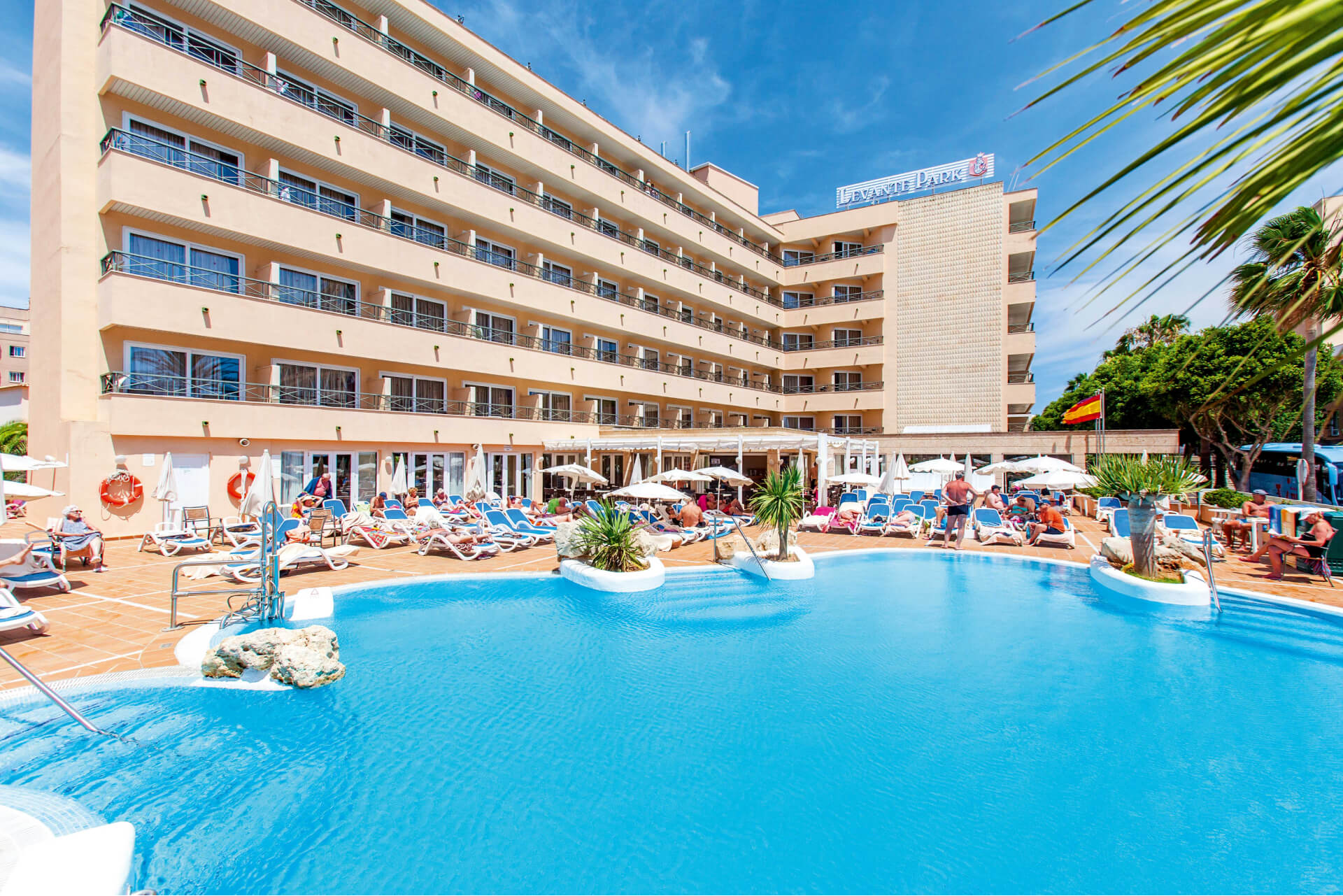 Levante Park Hotel, Majorca - Holiday Hypermarket