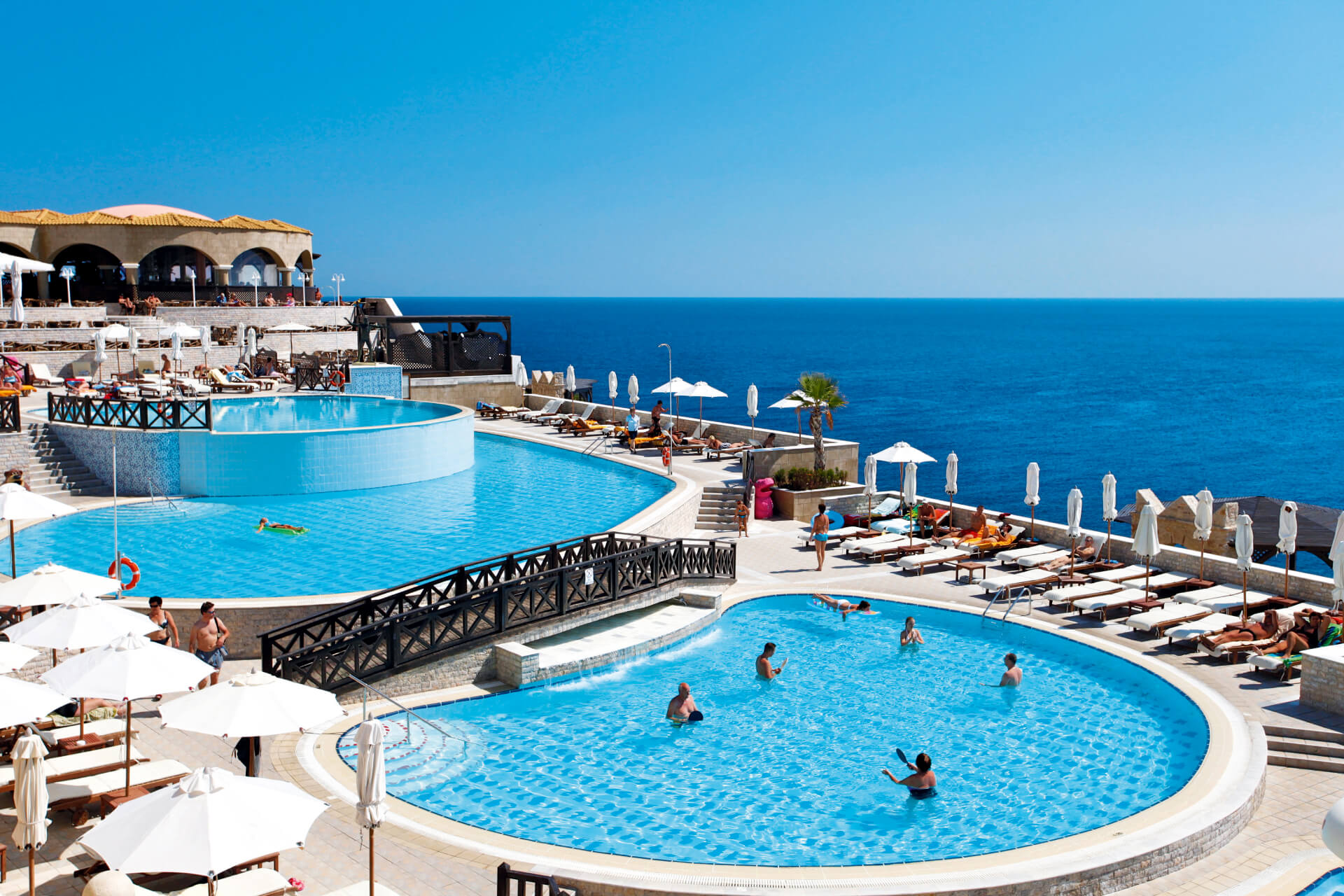 Kalithea Horizon Royal Hotel, Rhodes - Holiday Hypermarket