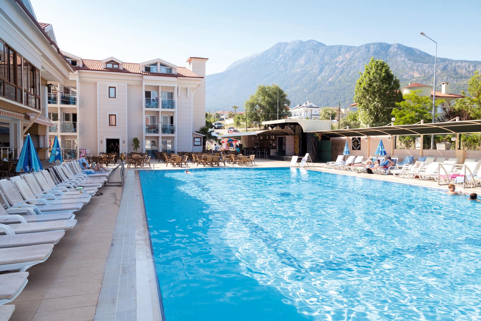 Aes Club Hotel, Turkey - Holiday Hypermarket