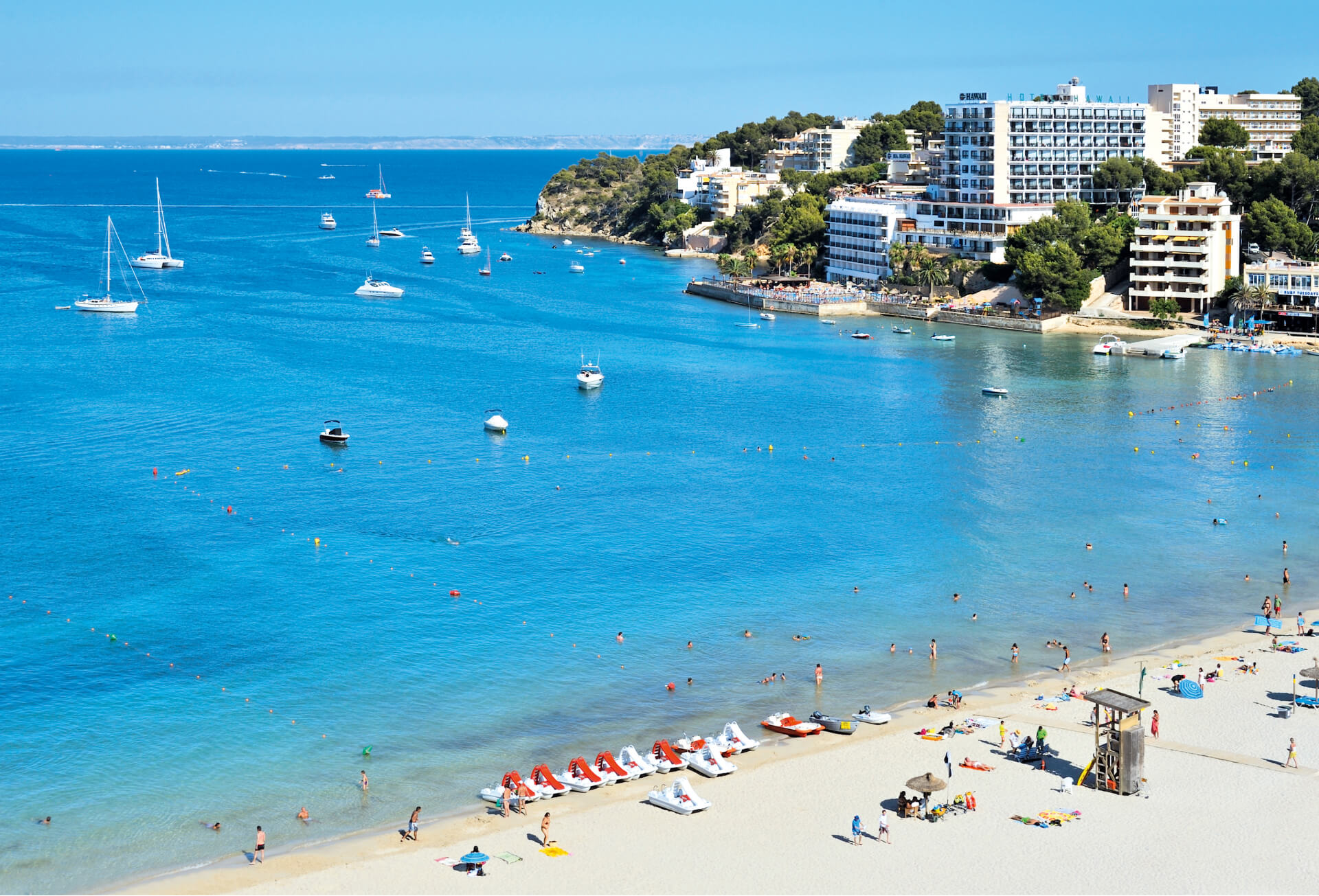 Alua Hawaii Mallorca and Suites, Majorca - Holiday Hypermarket