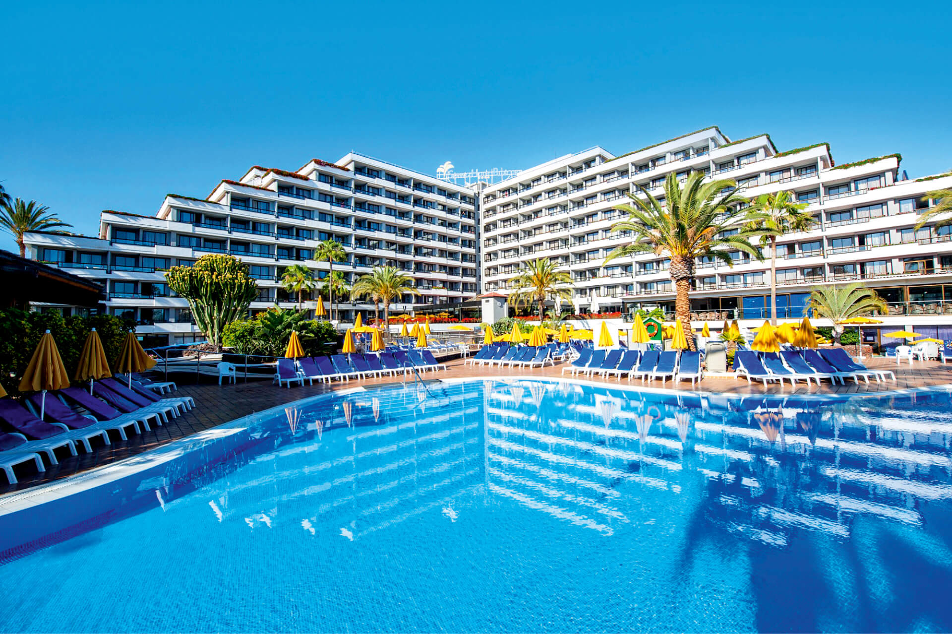 Spring Hotel Bitacora Hotel, Tenerife - Holiday Hypermarket