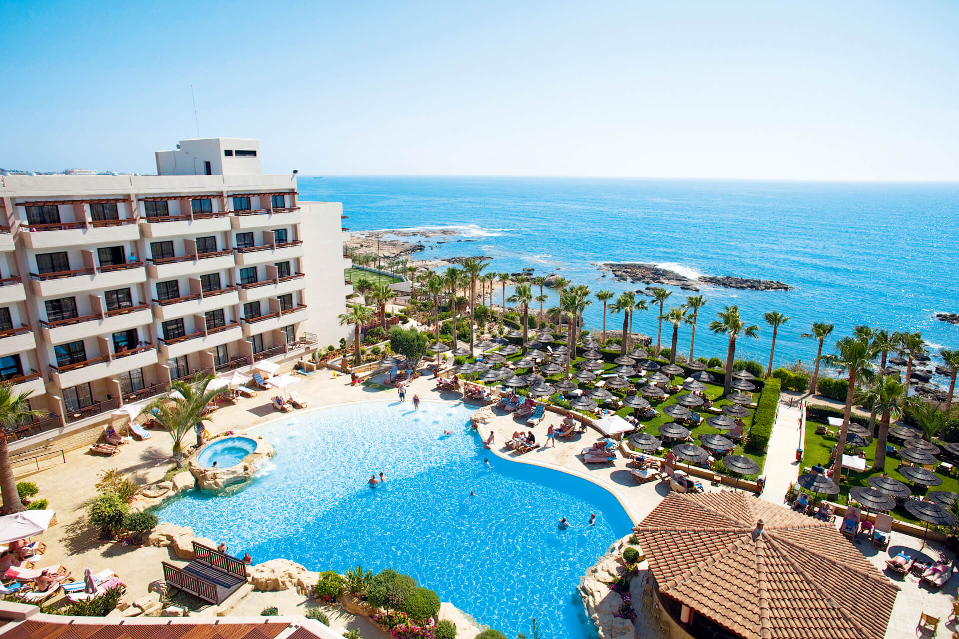 Atlantica Golden Beach Hotel, Cyprus - Holiday Hypermarket