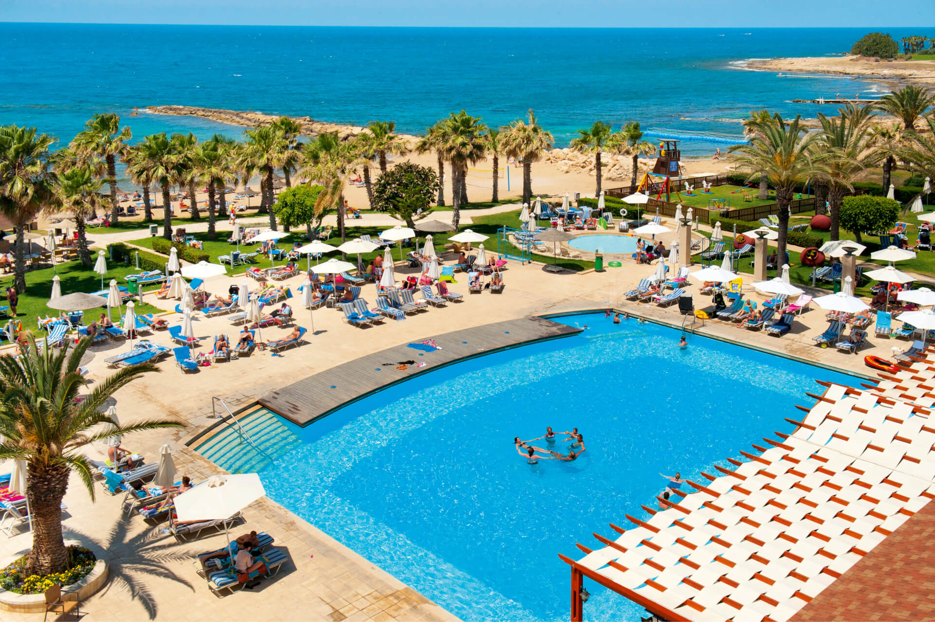 Louis Ledra Beach Hotel, Cyprus - Holiday Hypermarket
