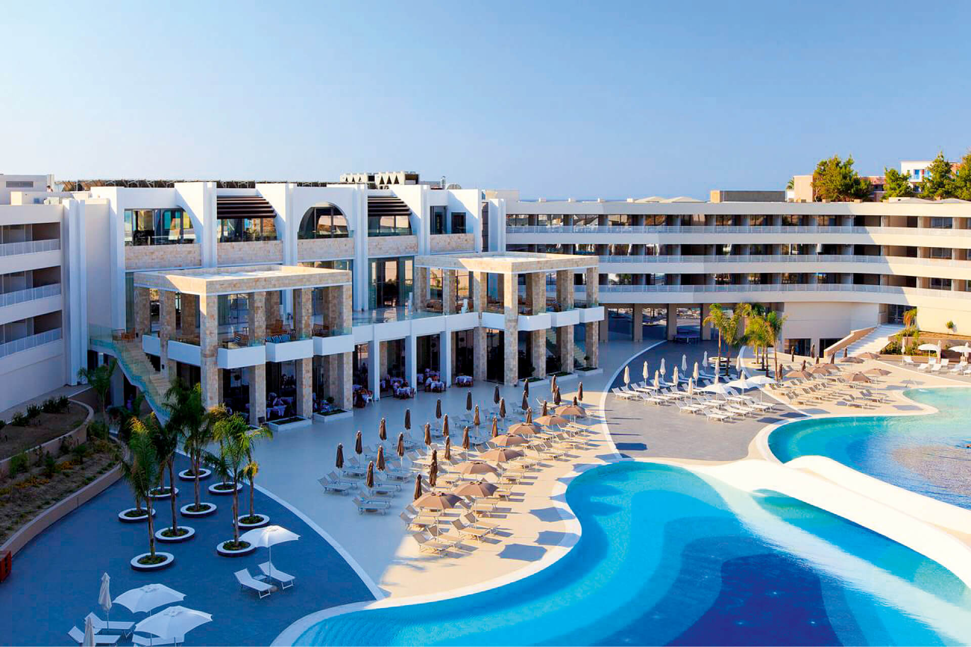 Princess Andriana Resort and Spa, Rhodes - Holiday Hypermarket