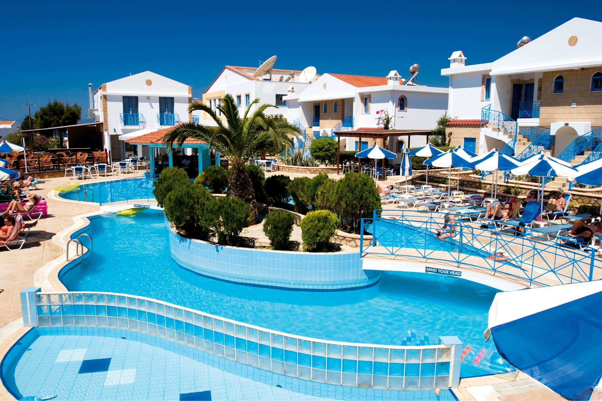 Pefki Islands Resort, Rhodes - Holiday Hypermarket