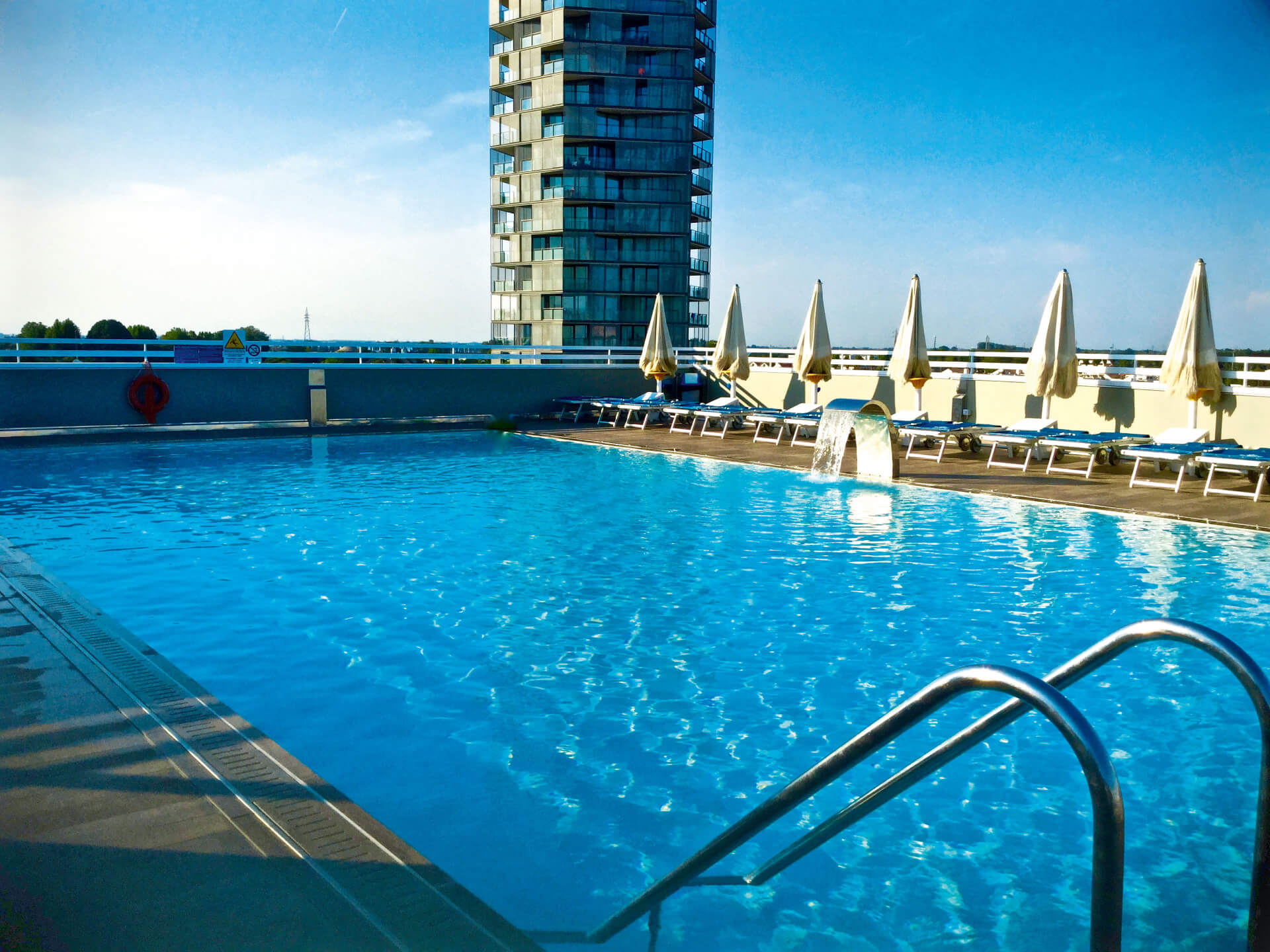 Principe Palace Hotel, Italy - Holiday Hypermarket