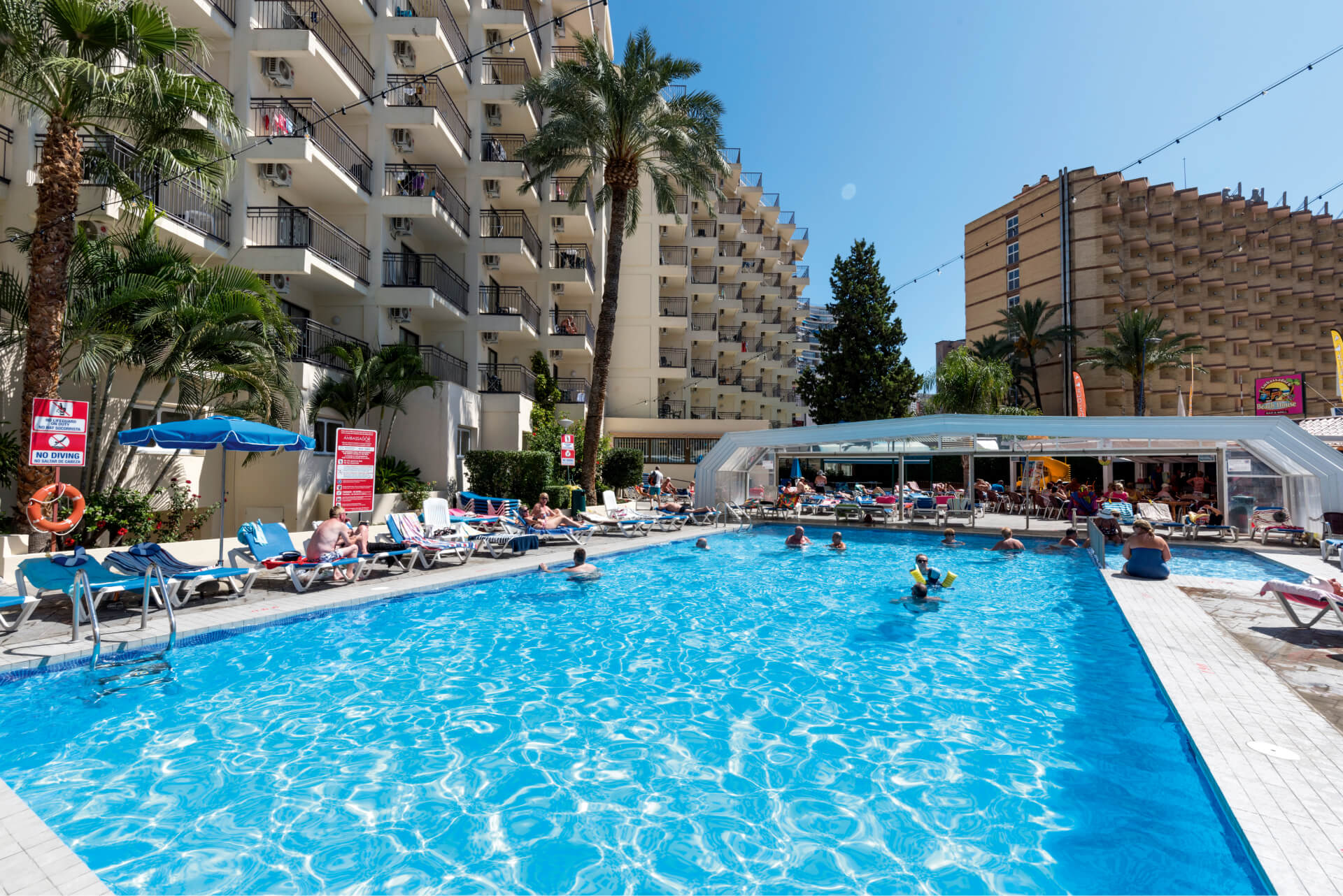 Ambassador Playa II, Benidorm, Spain | Holiday Hypermarket