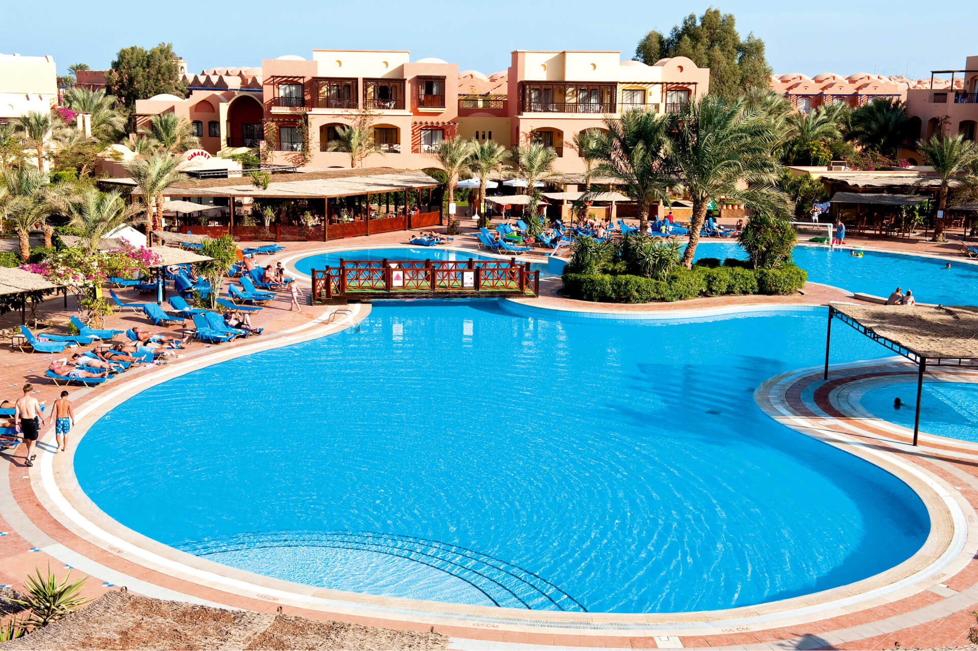 Jaz Makadi Saraya Splash Resort, Egypt - Holiday Hypermarket