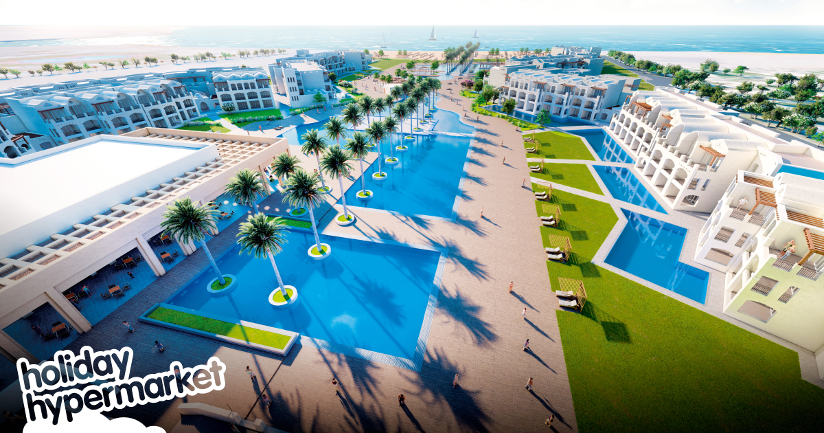 The Best of TUI BLUE | Holiday Hypermarket