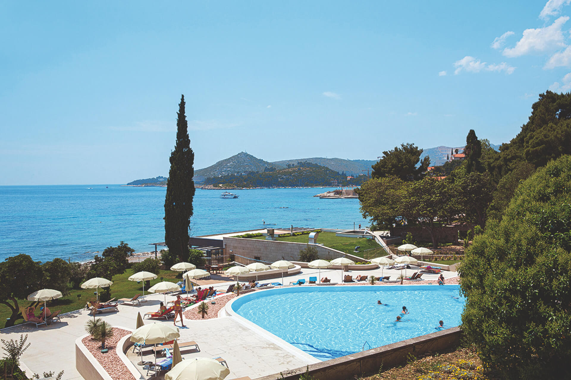 Mlini Hotel, Dubrovnik and Islands, Croatia | Holiday Hypermarket