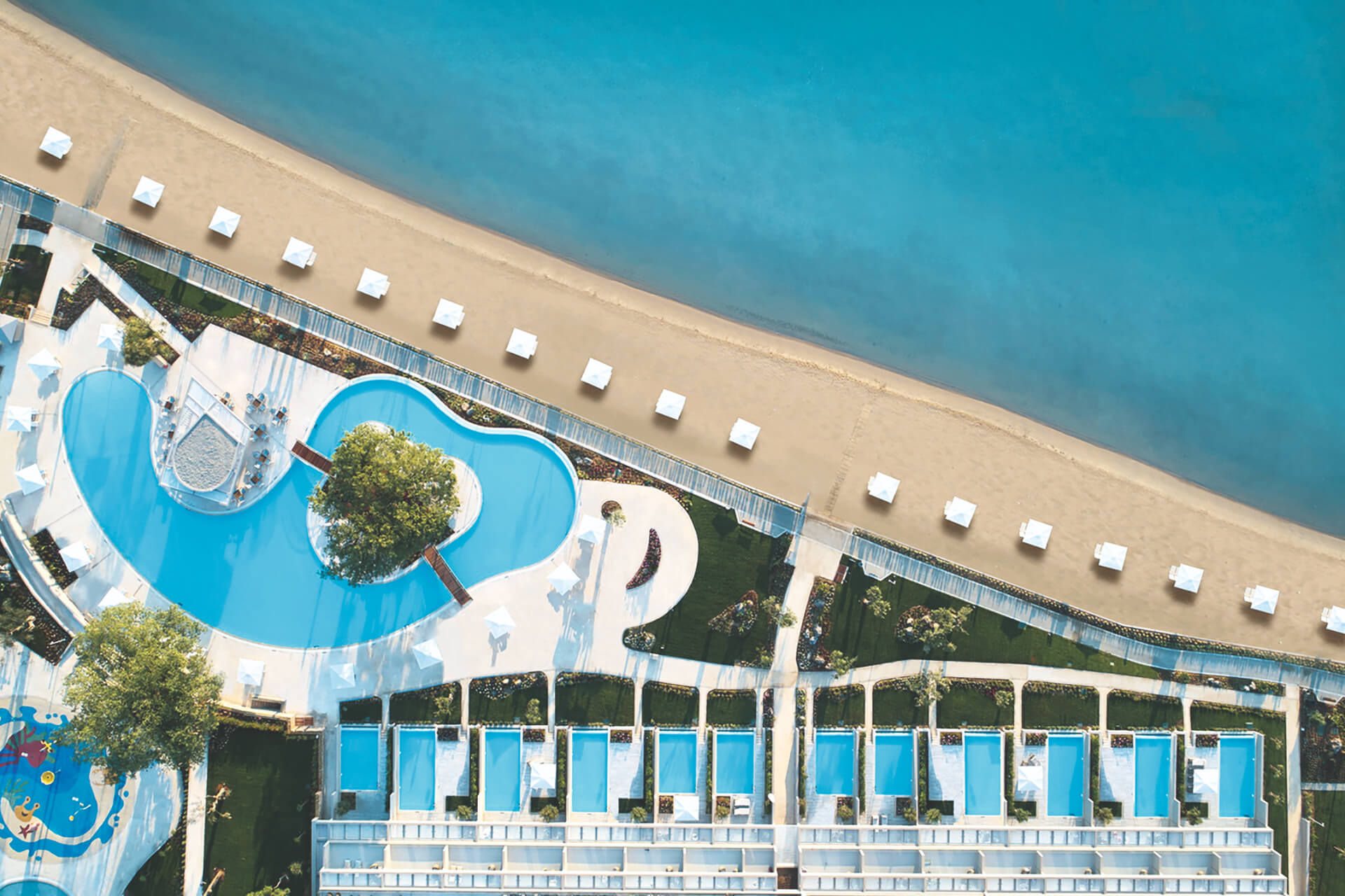 Ikos Dassia Hotel, Corfu - Holiday Hypermarket