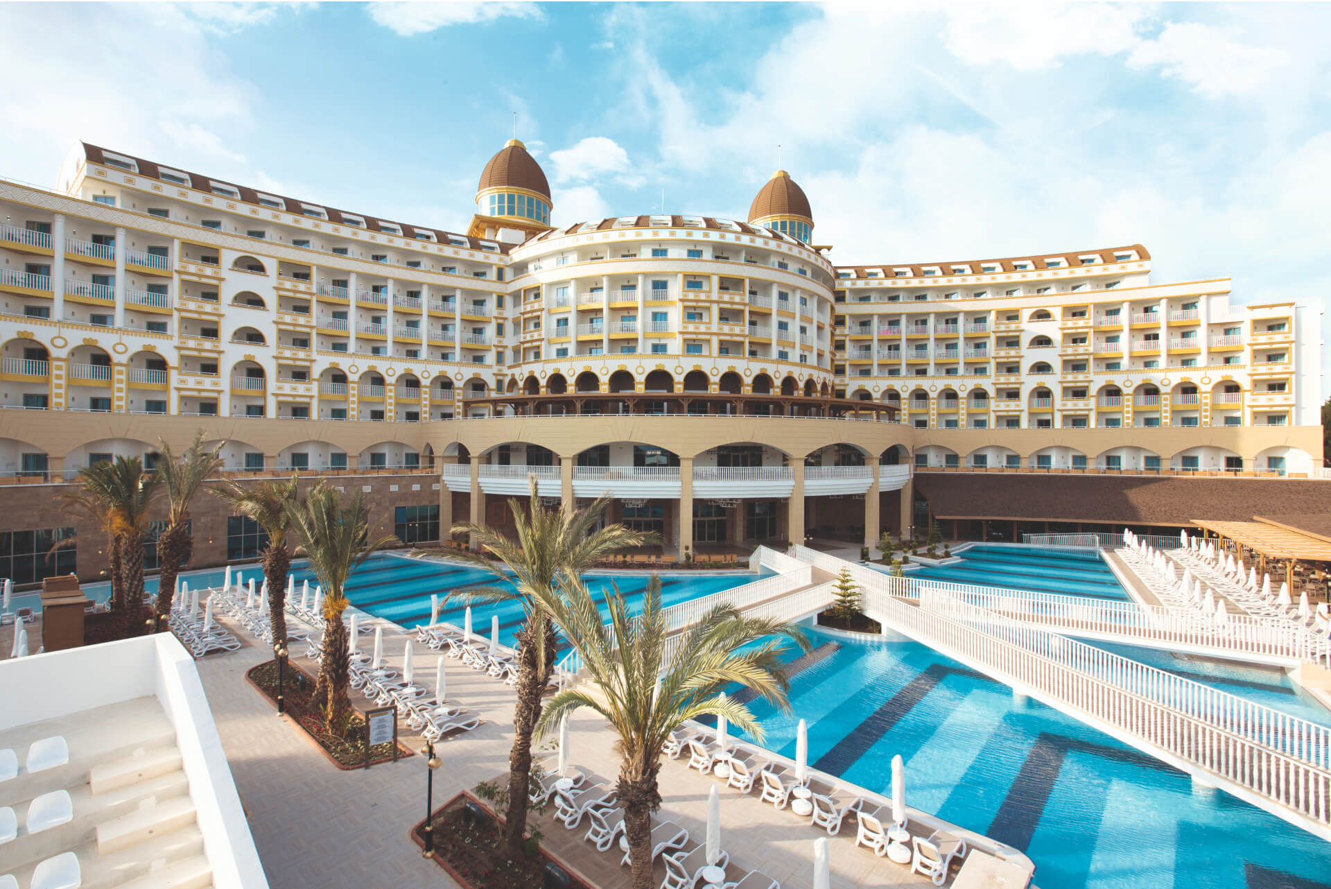 Kirman Sidemarin Resort and Spa, Turkey - Holiday Hypermarket