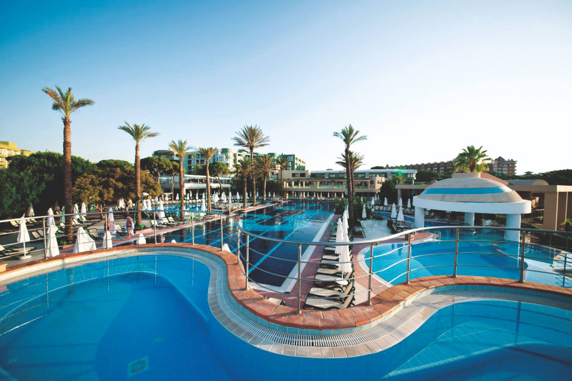 Limak Atlantis Deluxe Hotel and Resort, Turkey - Holiday Hypermarket