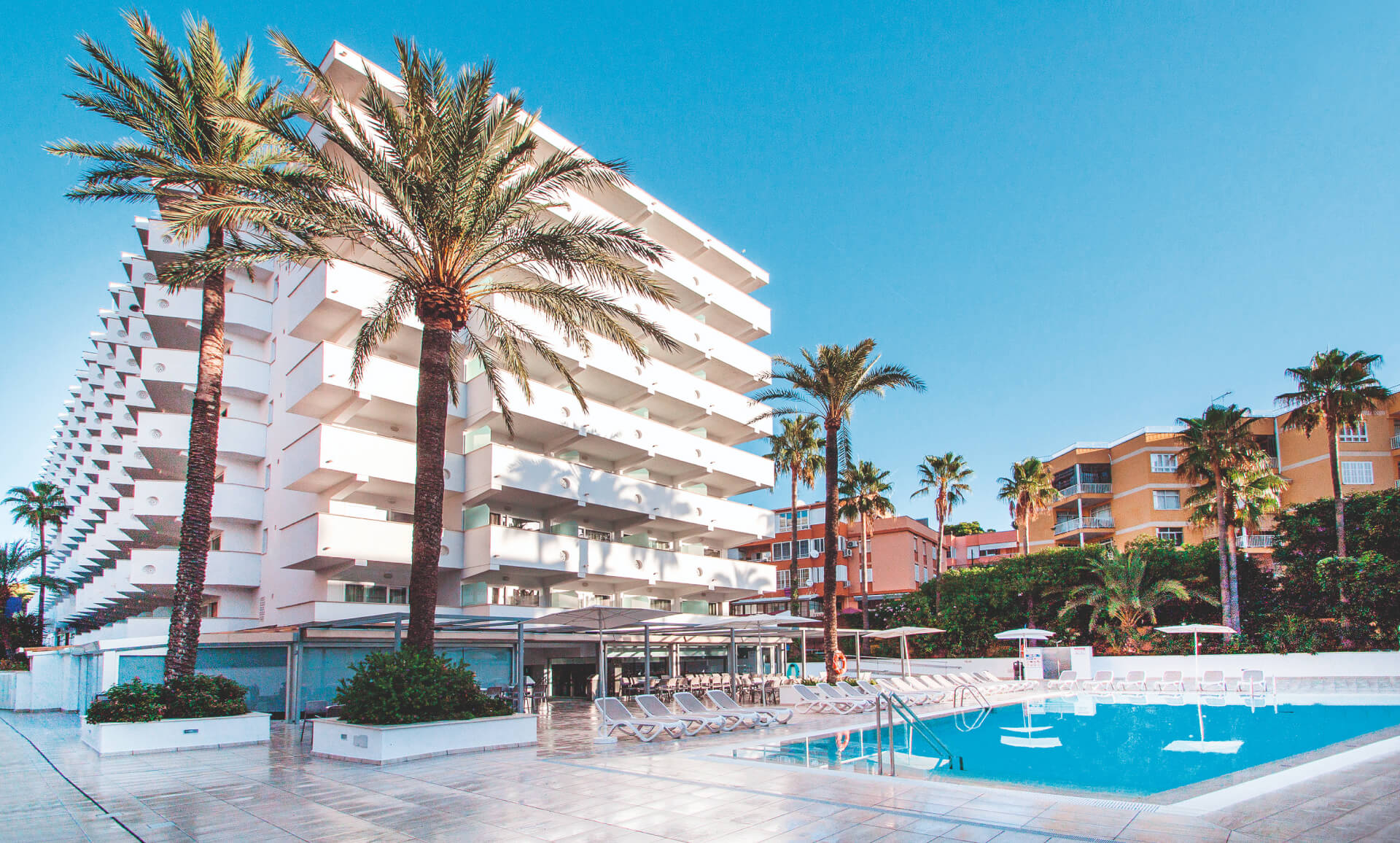 Ola Panama Hotel, Majorca - Holiday Hypermarket