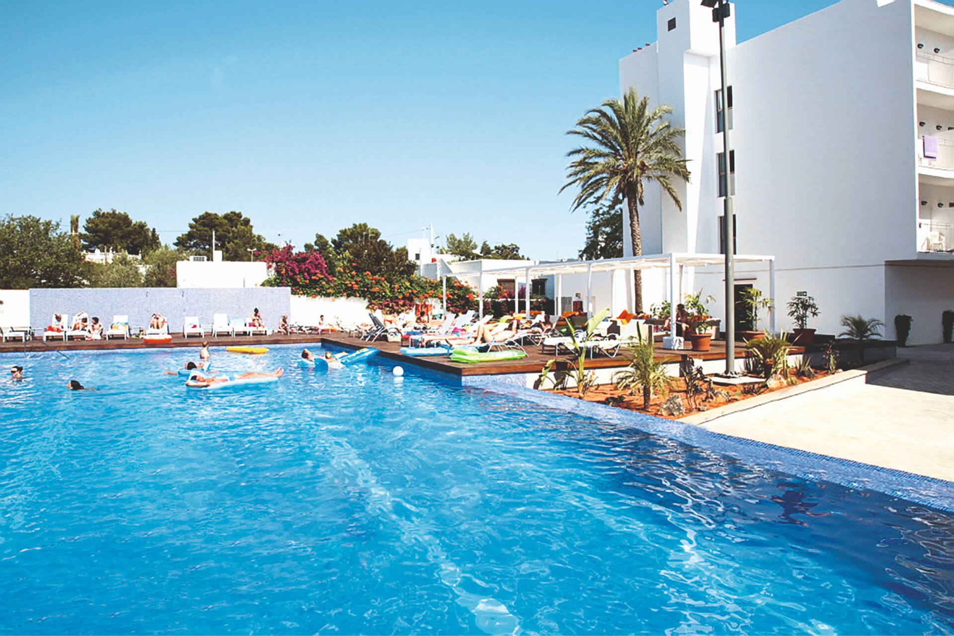 Puchet Hotel, Ibiza | Holiday Hypermarket