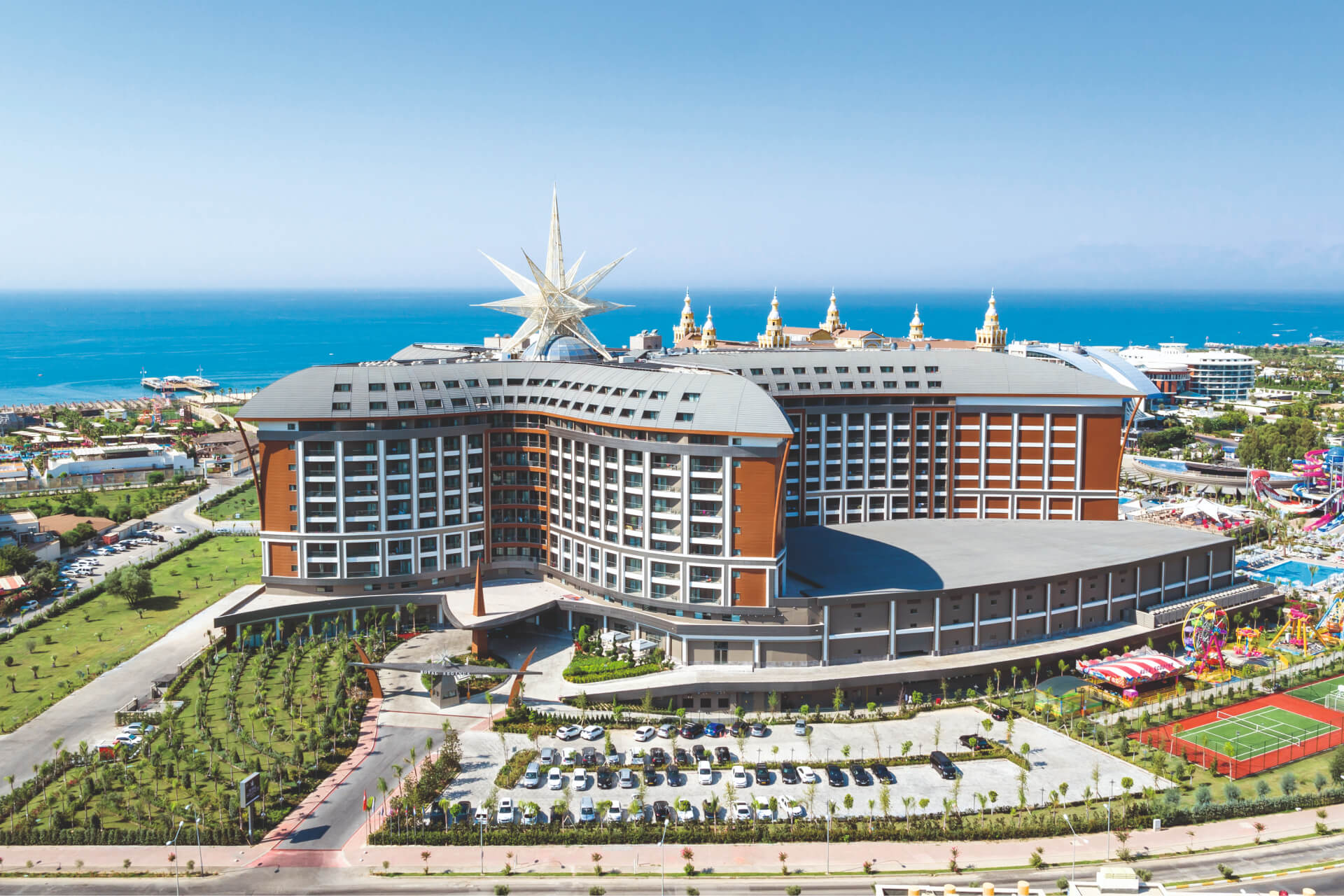 Royal Seginus, Turkey | Holiday Hypermarket