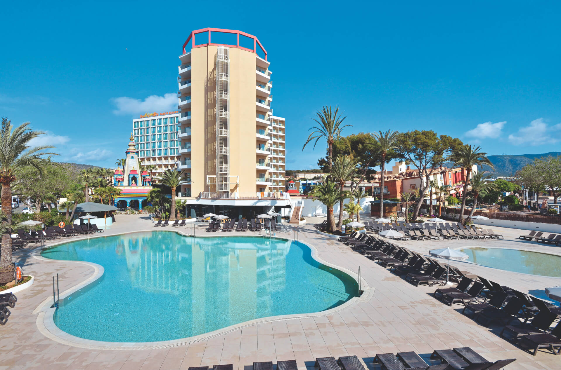 Sol Katmandu Park Resort, Majorca - Holiday Hypermarket