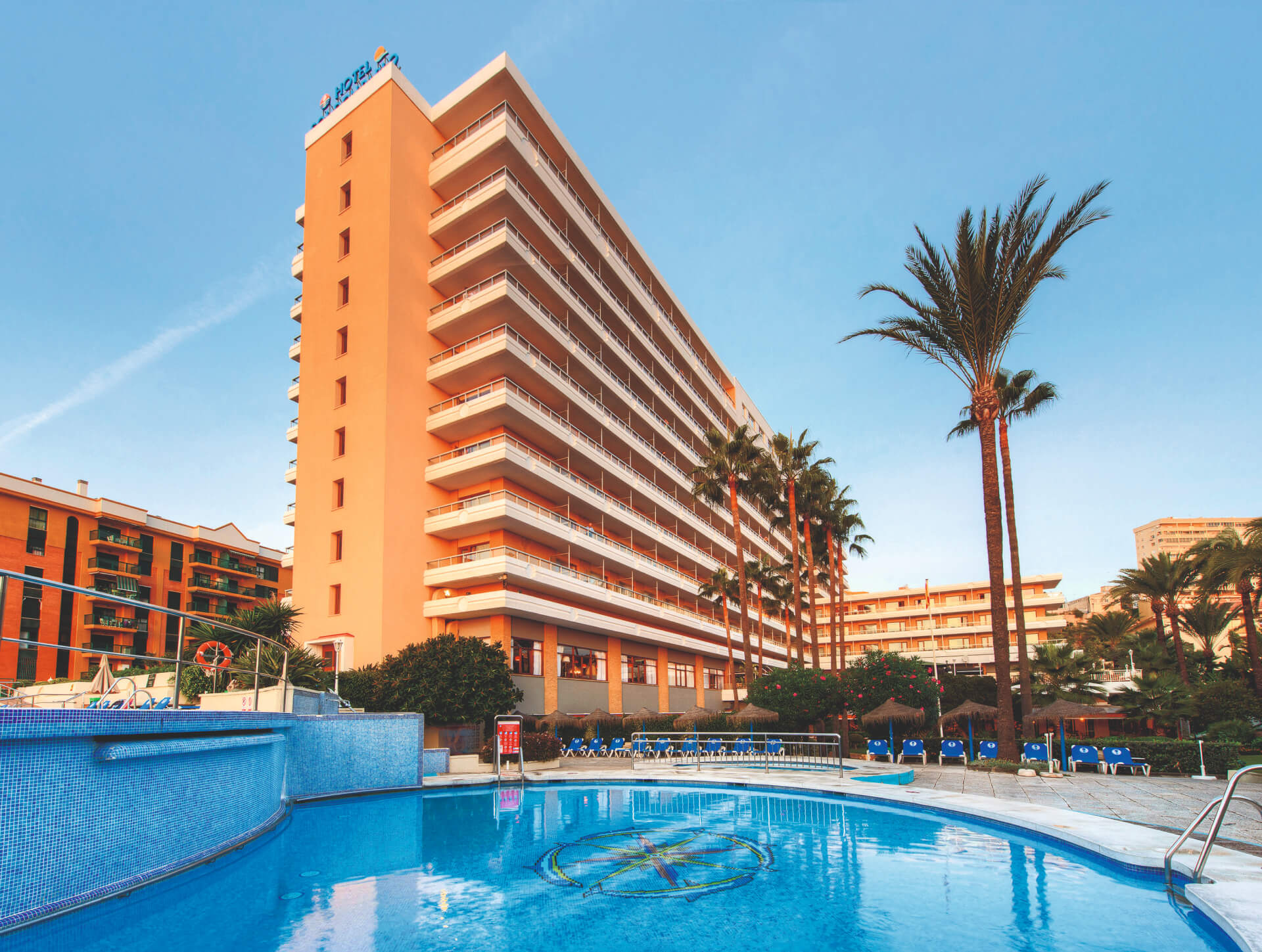 Sol Don Pablo Hotel, Costa Del Sol, Spain | Holiday Hypermarket