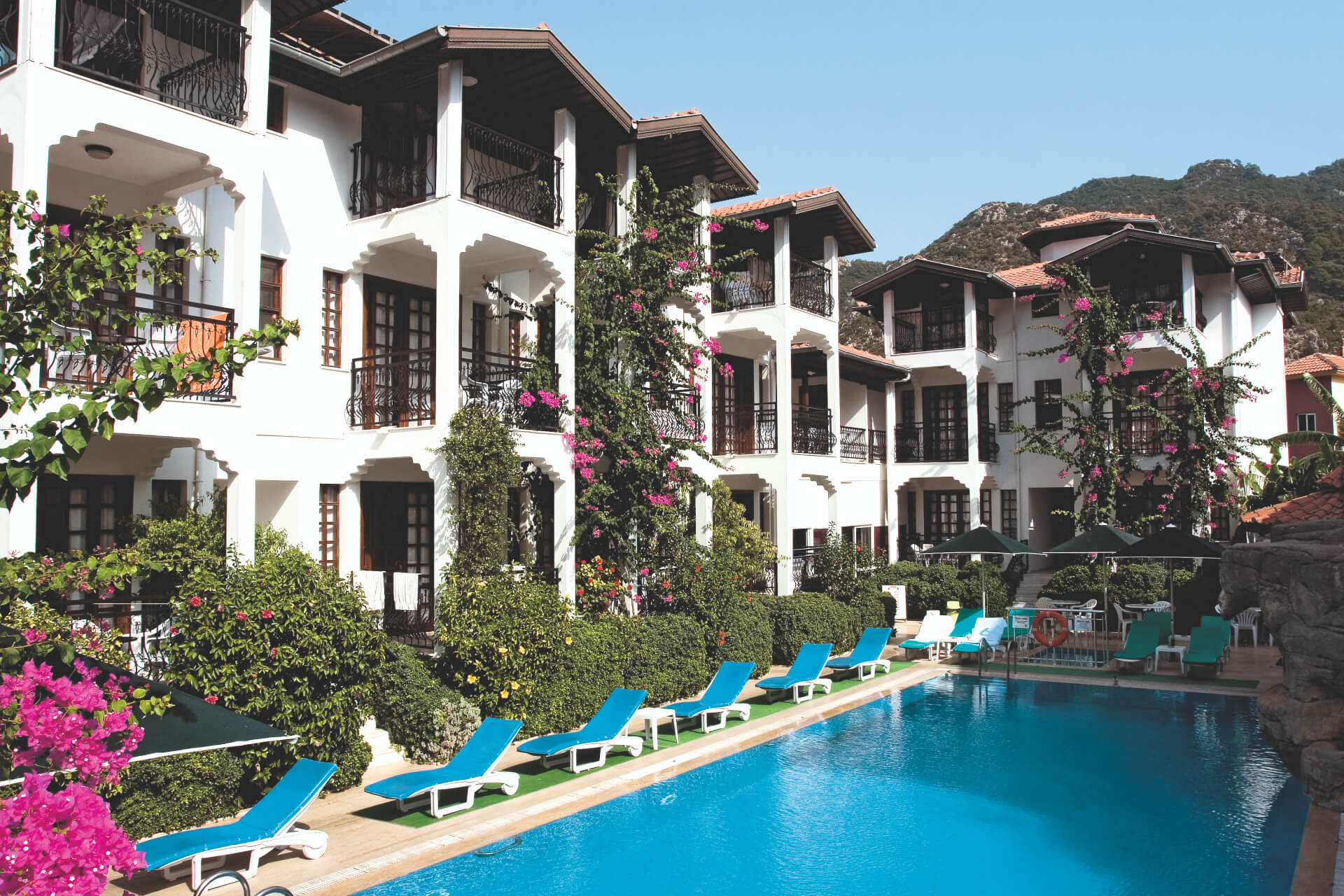 Turgay Apartments, Turkey - Holiday Hypermarket