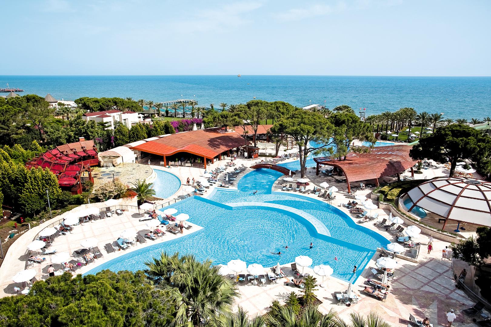 Cornelia De Luxe Resort, Turkey | Holiday Hypermarket