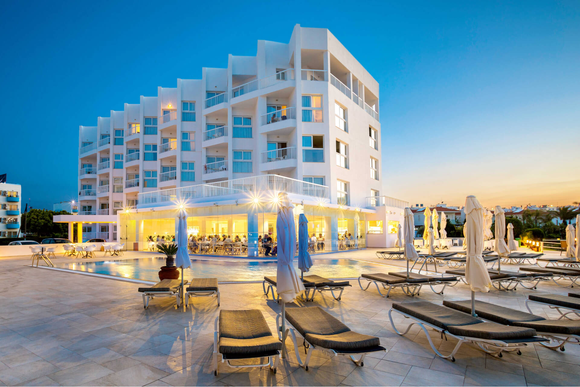 Infinity Blu, Cyprus - Holiday Hypermarket