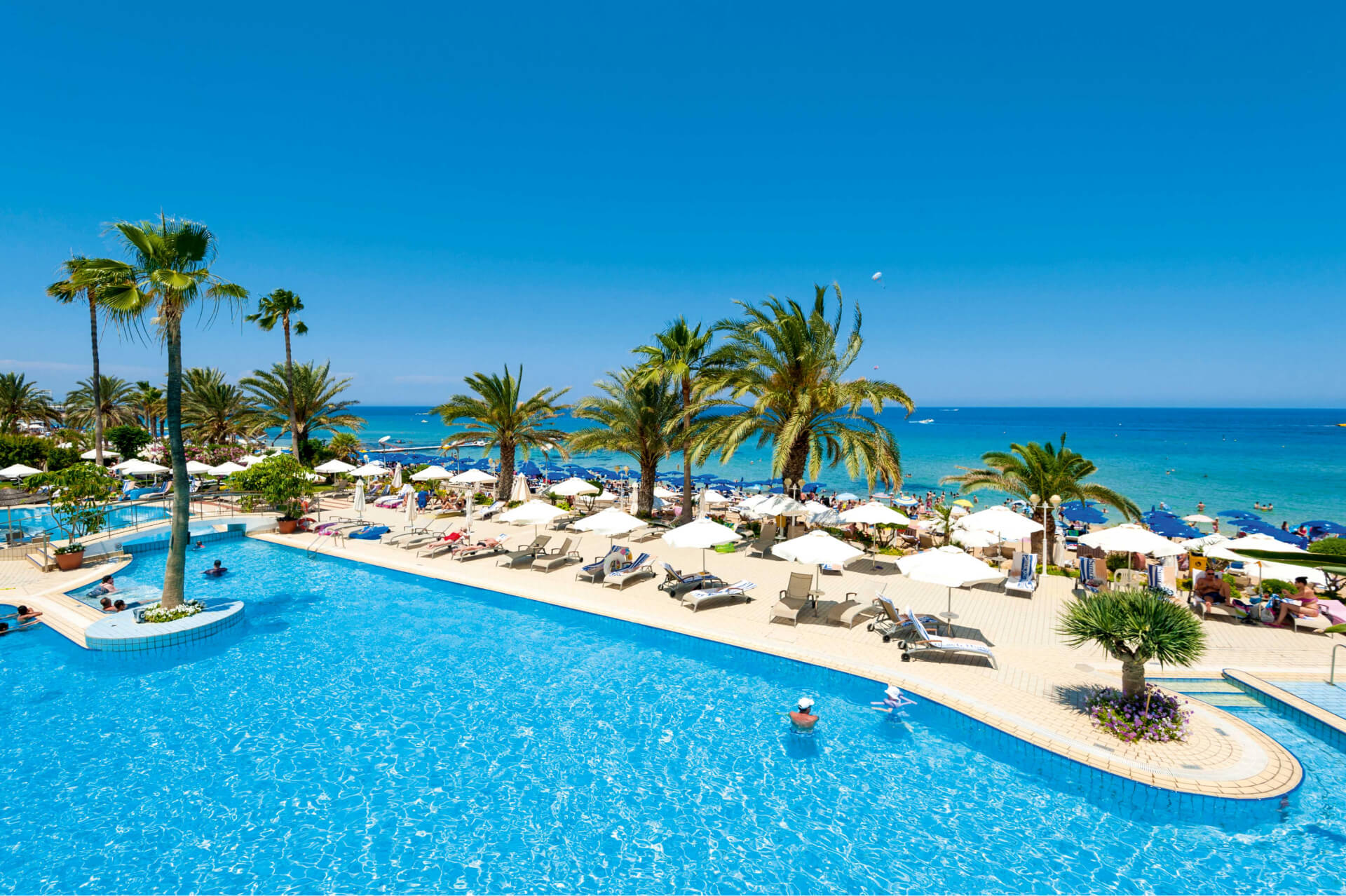 Sunrise Beach Hotel, Cyprus - Holiday Hypermarket