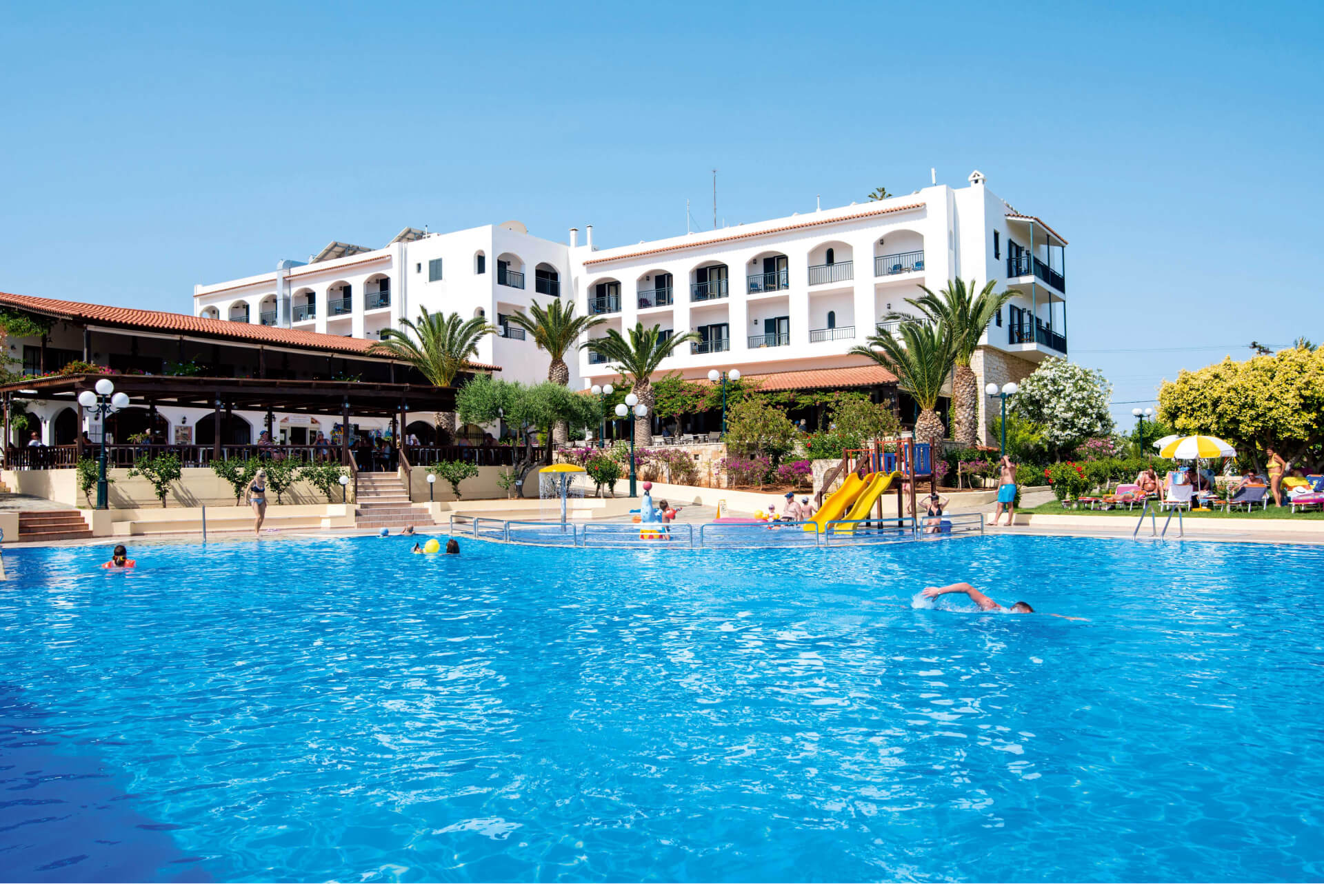 TUI SUNEO Chrissi Amoudia, Crete, Greece | Holiday Hypermarket