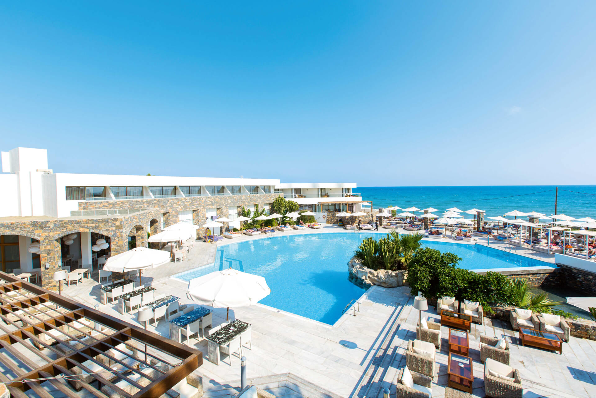 The Island Hotel, Crete - Holiday Hypermarket