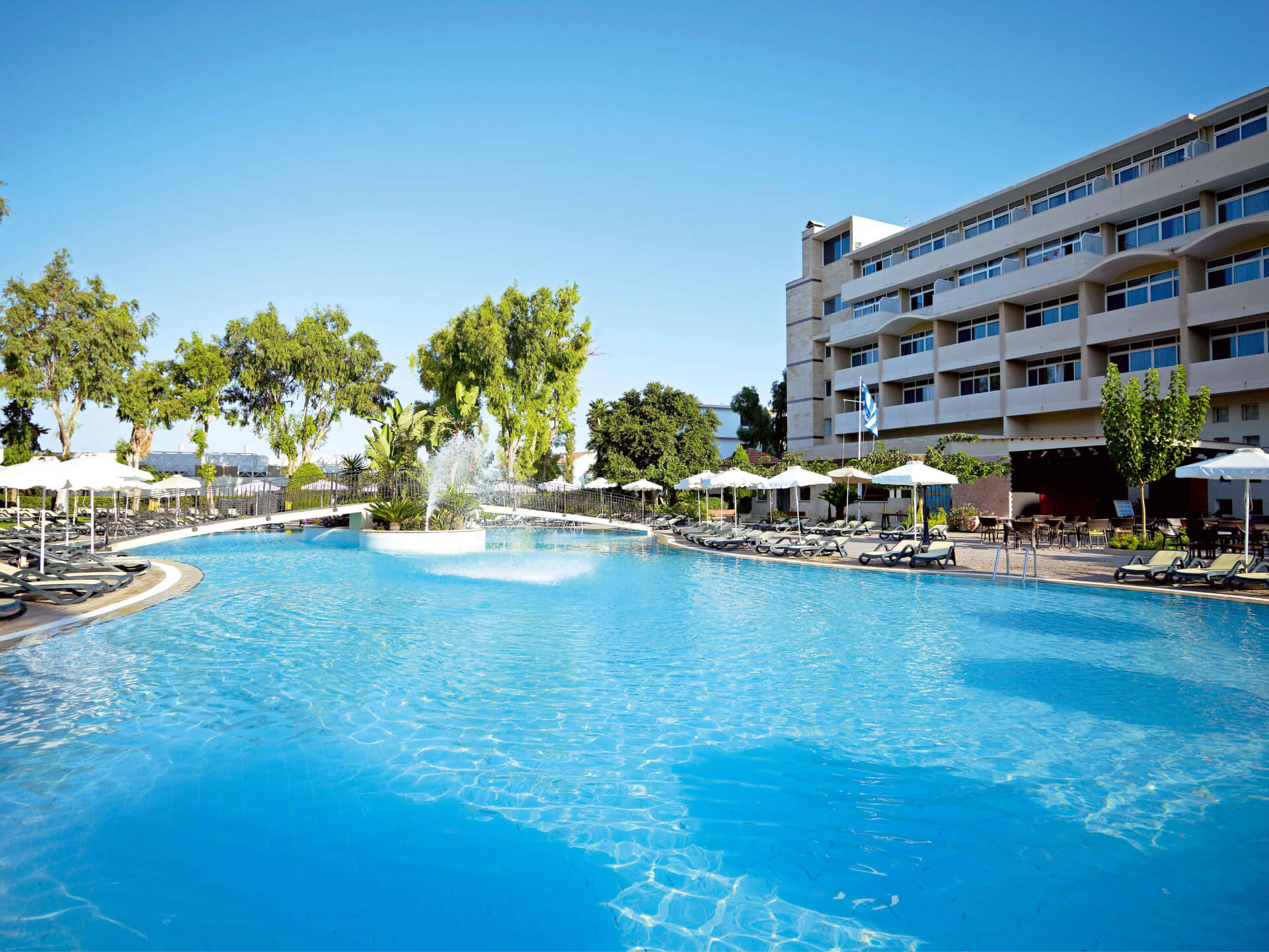 Atlantica Princess Hotel, Rhodes - Holiday Hypermarket